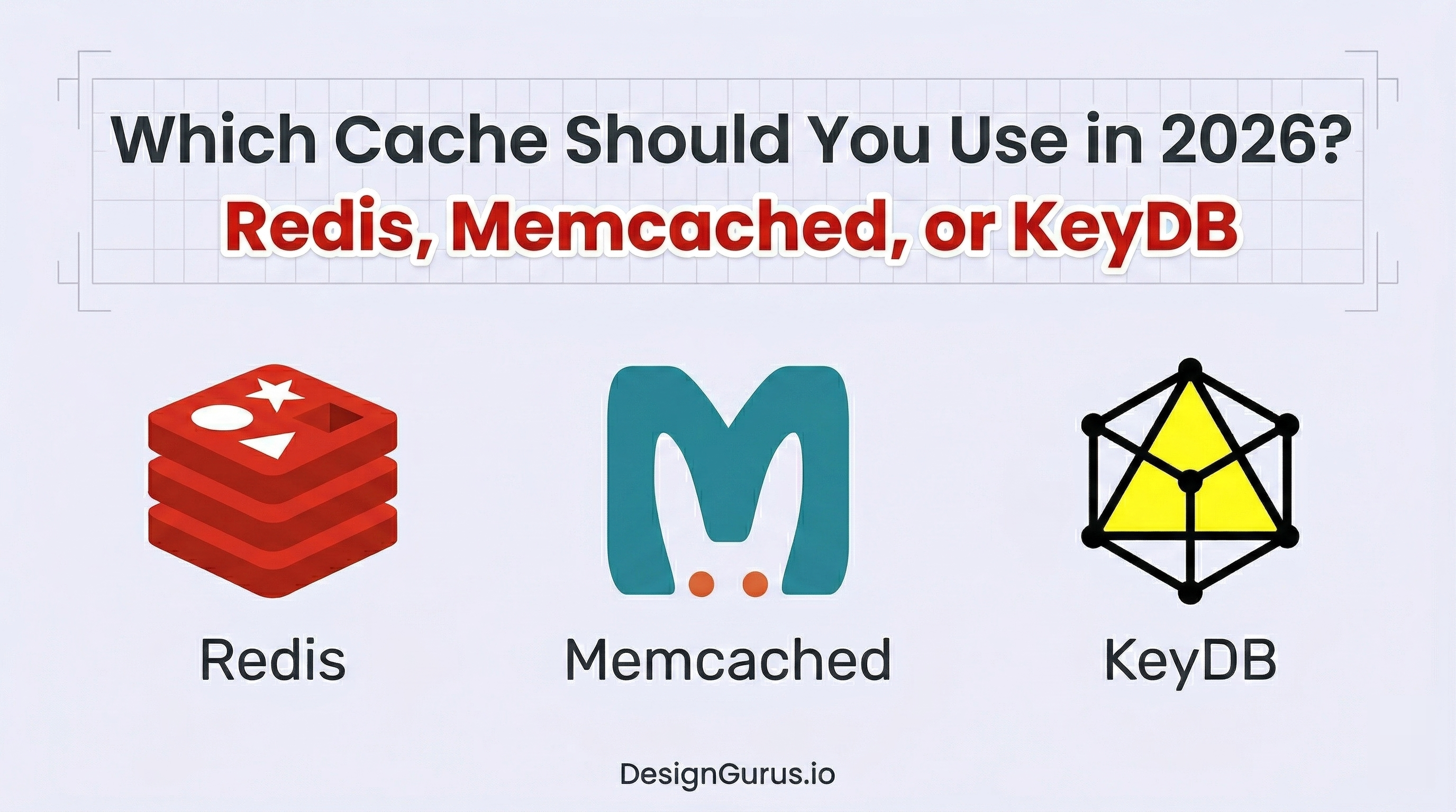 The 3 Caching Tools That Power Modern Backend Systems (Redis, Memcached ...