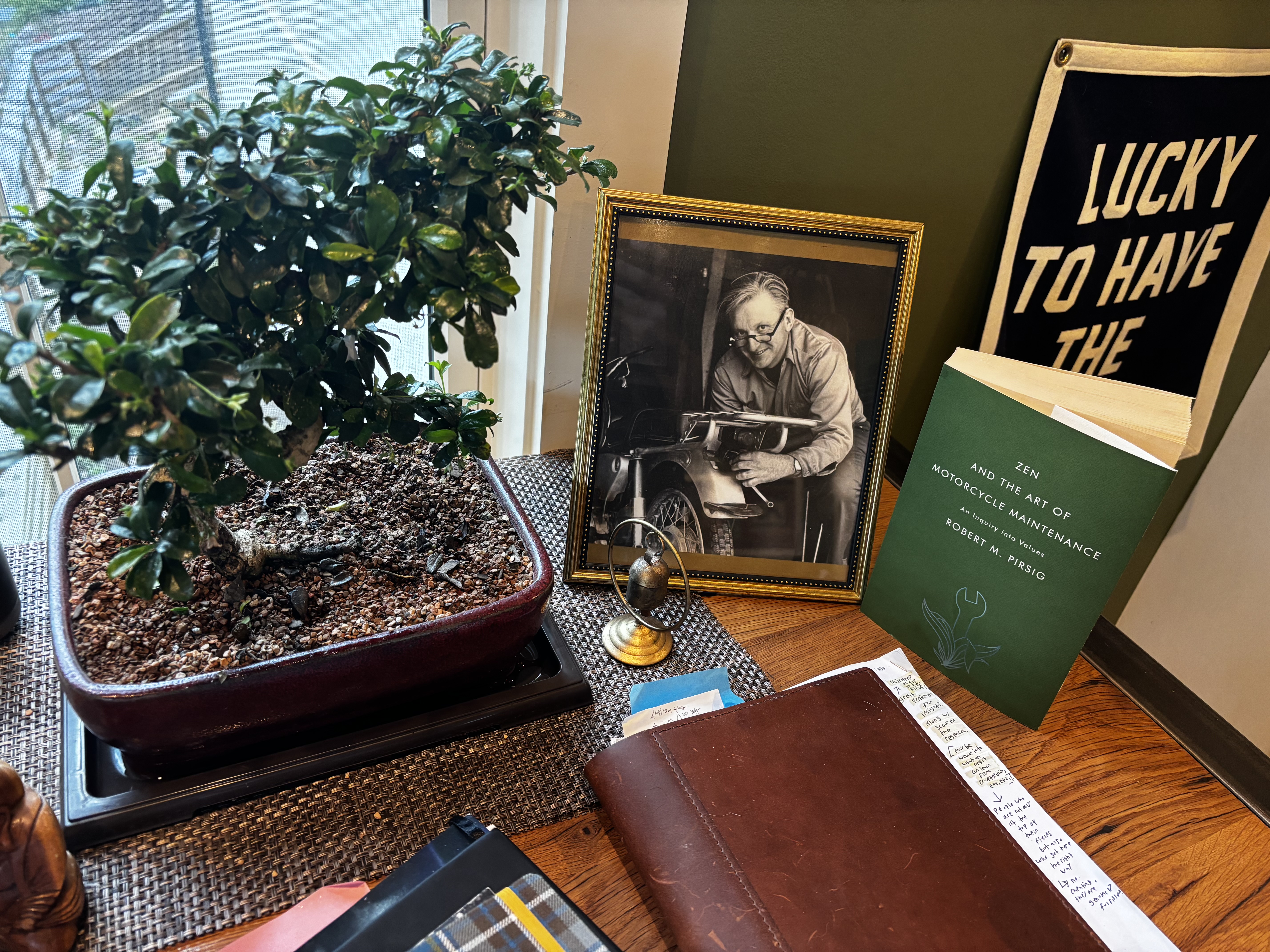 Remembering Robert Pirsig on the 8th Anniversary of his Death