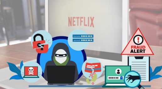 The Netflix Phishing Scam: A Cautionary Tale of Digital Deception and ...