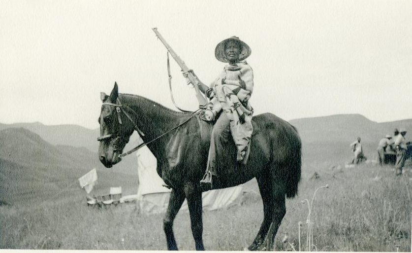 The role of firearms in African military history, and the guns of the ...