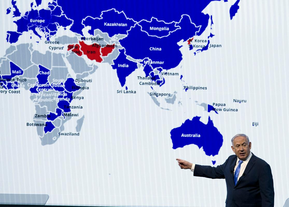 AIPAC - the Israeli lobby, which has a major influence on both ...