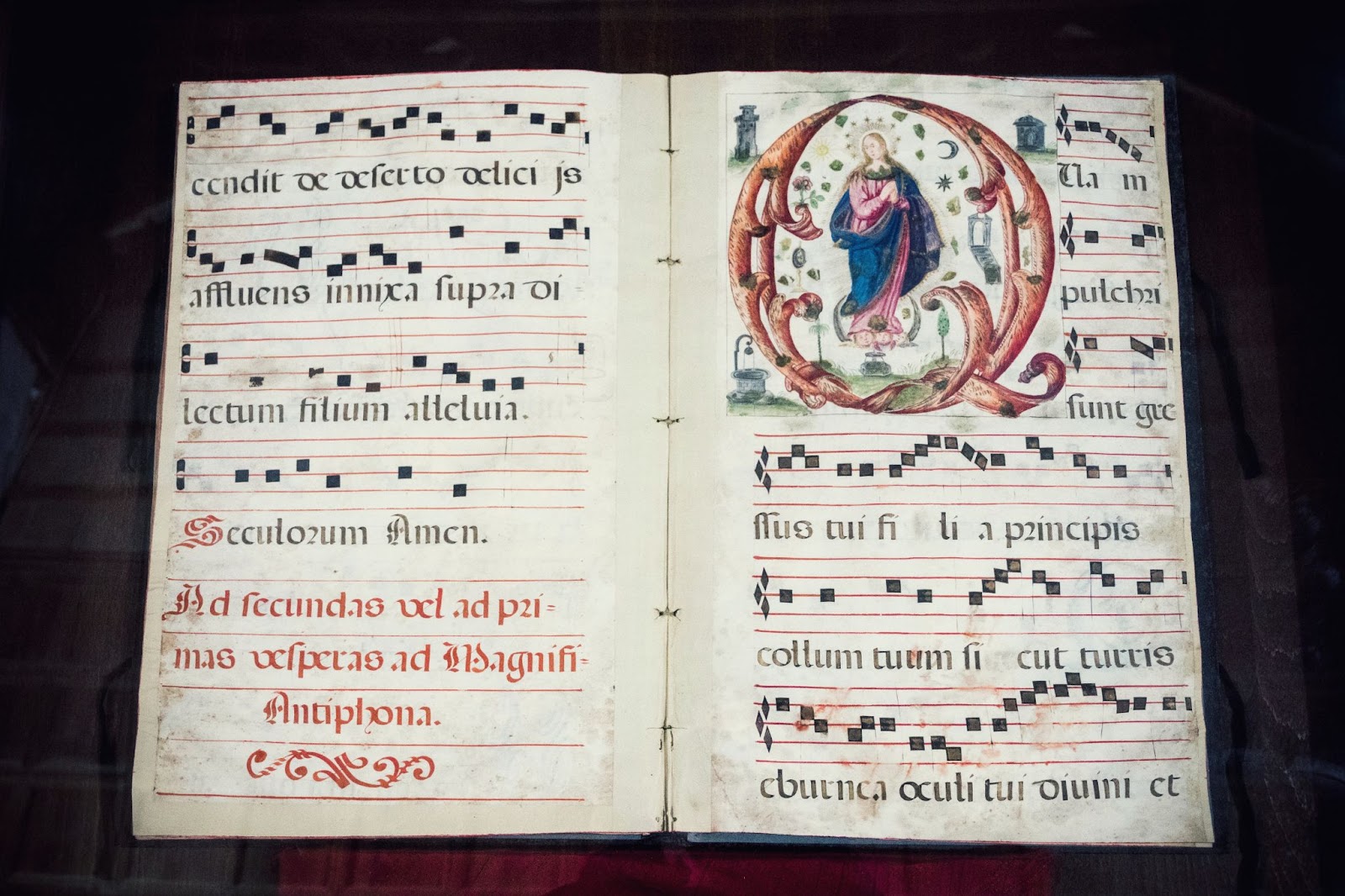 What exactly is sacred music? - by Michelle La Rosa