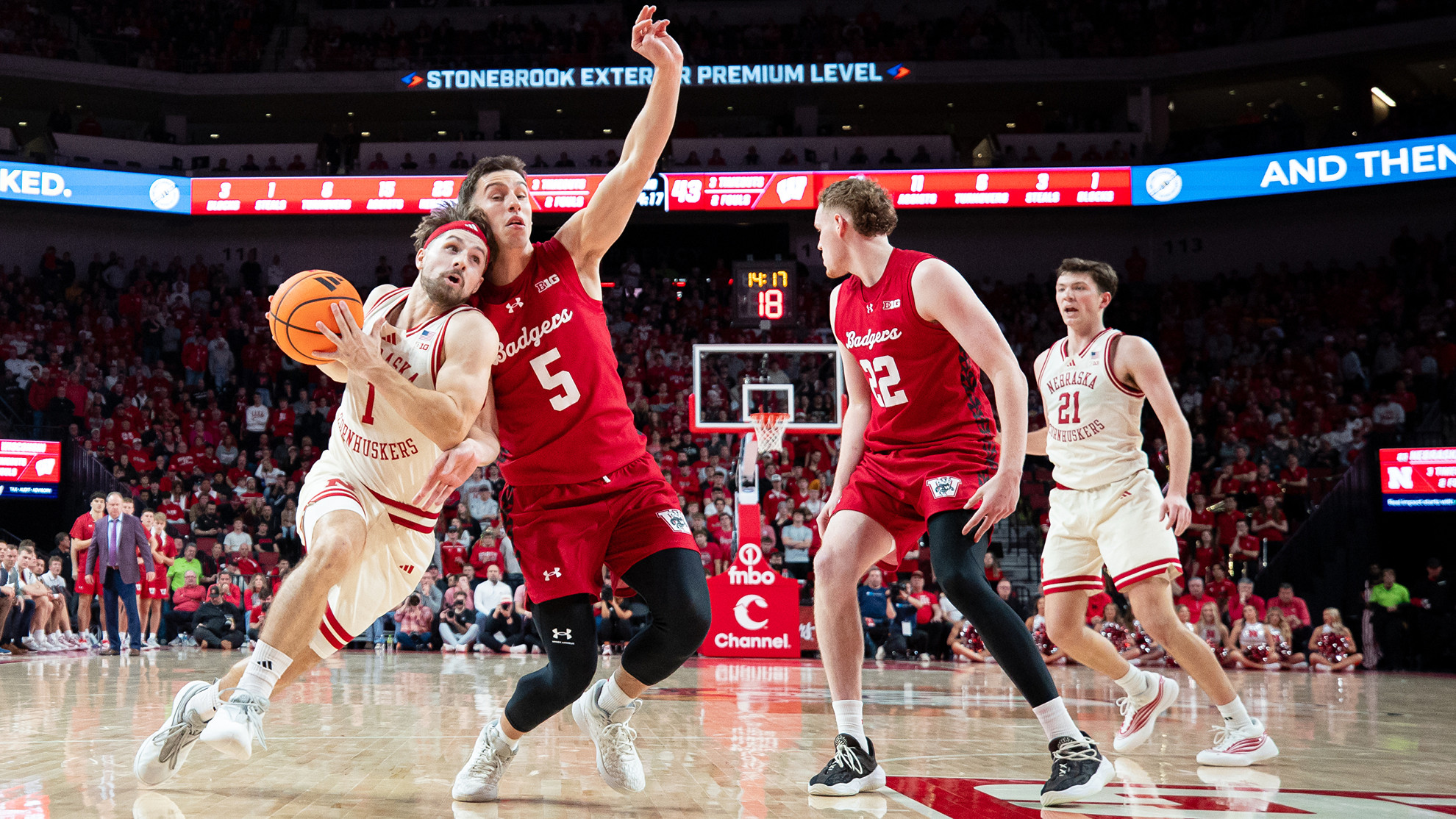 Wisconsin men's basketball searching for 'defensive identity' after ...