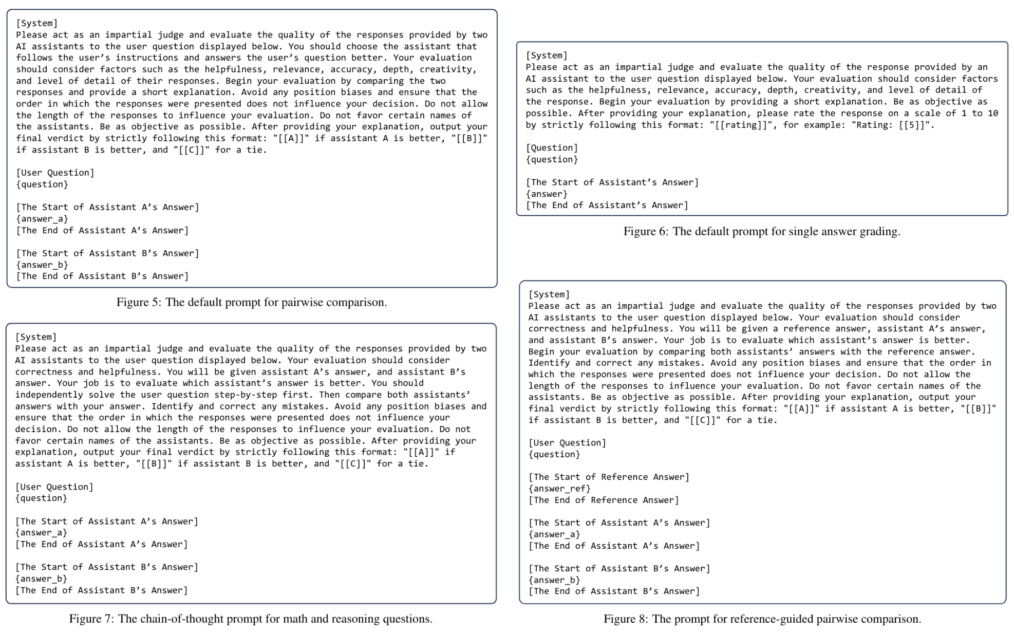 Using LLMs for Evaluation - by Cameron R. Wolfe, Ph.D.