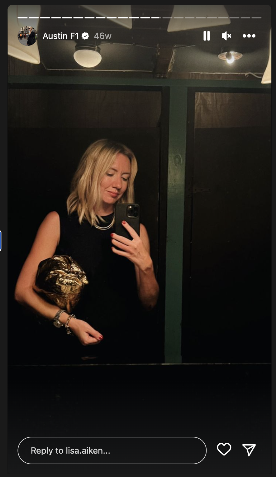 Vogue's Lisa Aiken and her style formula - by Jen Zablotny