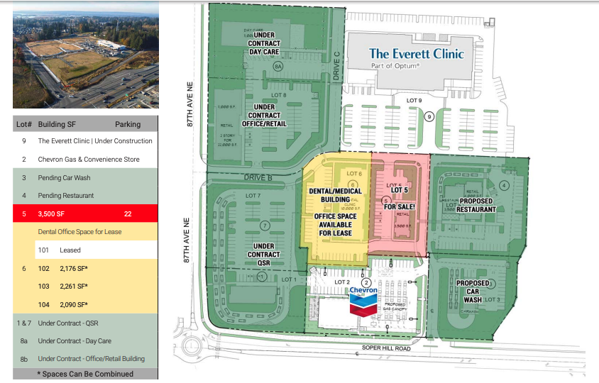 Trader Joe’s Watch: Soper Hill Center adds Panera Bread, Dennys, Chick ...