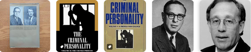 The Criminal Personality: A Cognitive Approach to Understanding and ...
