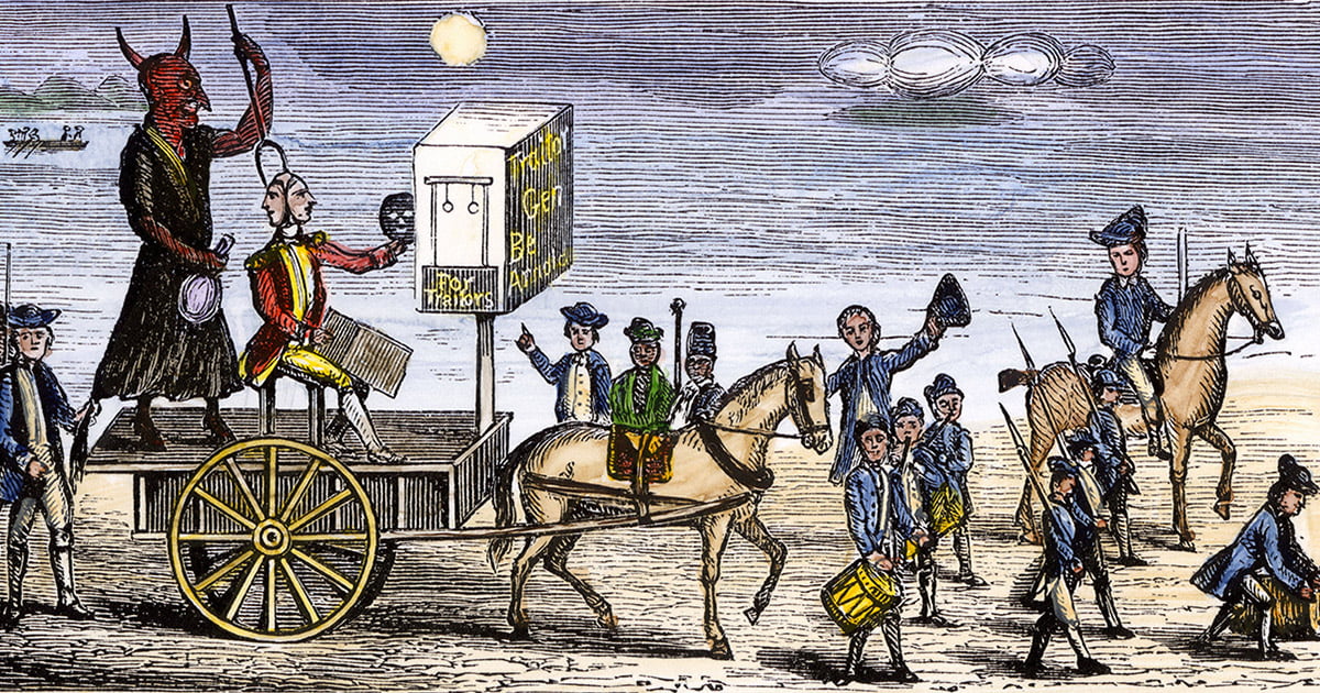 What Ever Happened to Benedict Arnold? Life After Treason