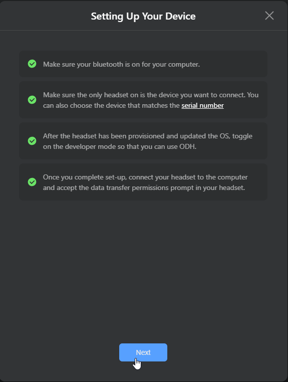 Howto: Enable Developer Mode - by pgtphilly24