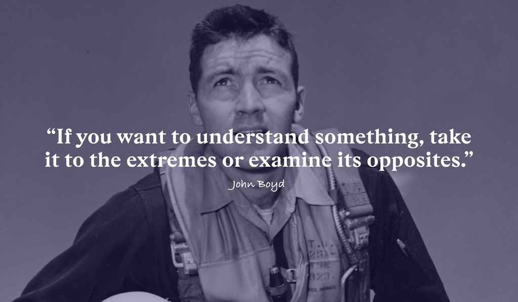 About John Boyd - The Boyd Institute