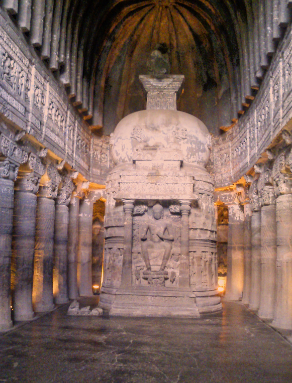 Wonders of India: Ajanta and Ellora caves