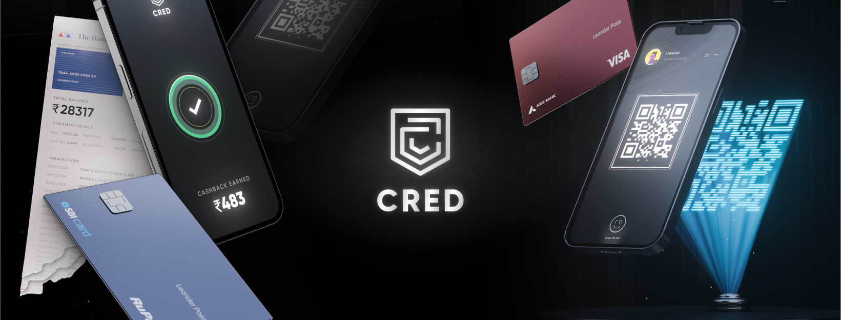 The CRED Story: How Kunal Shah Built India's Most Premium Fintech Brand