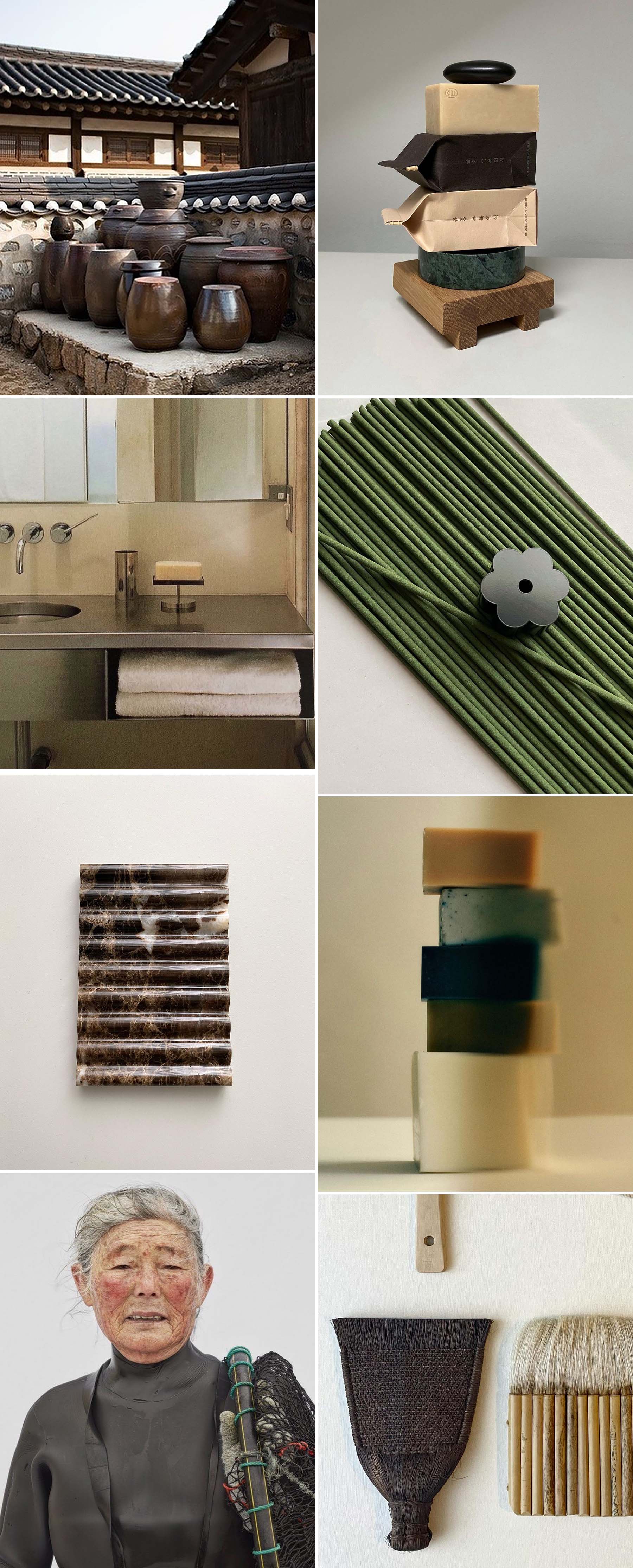 Arranging Things in Order. - A Treasury of Moods