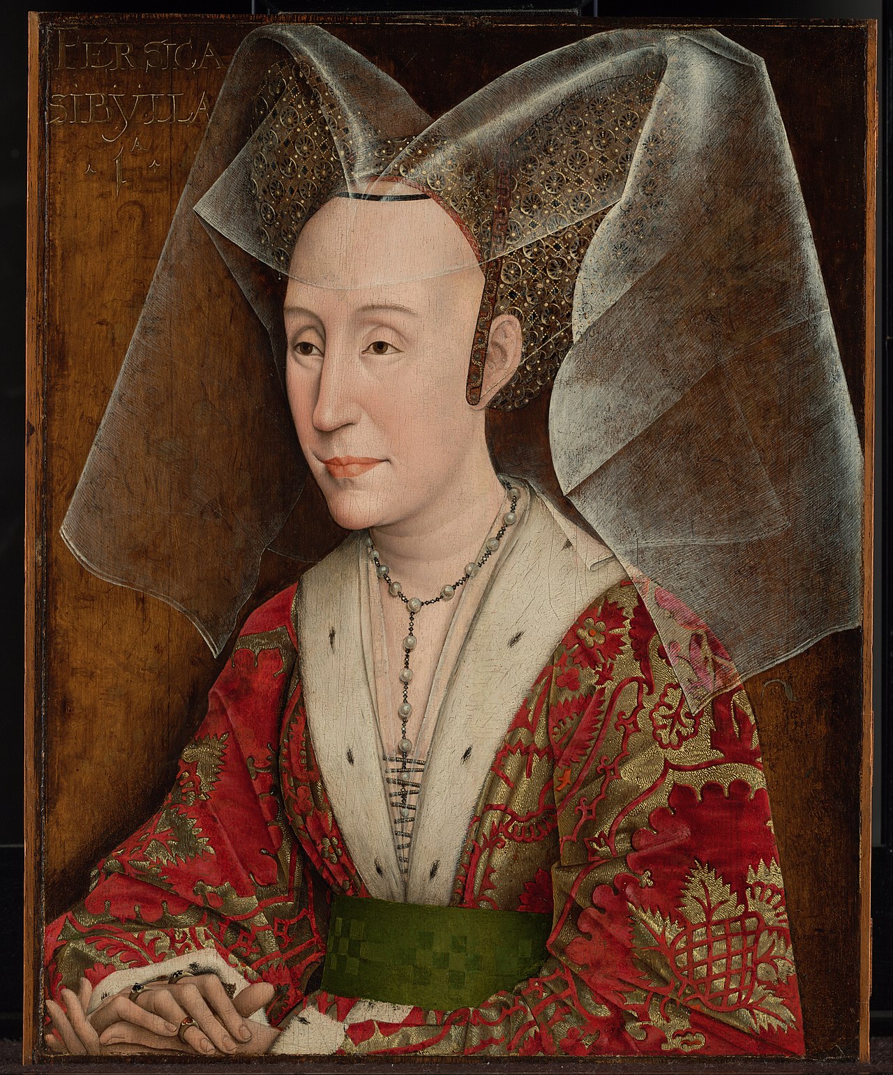 Mary, The Final Sovereign Duchess of Burgundy