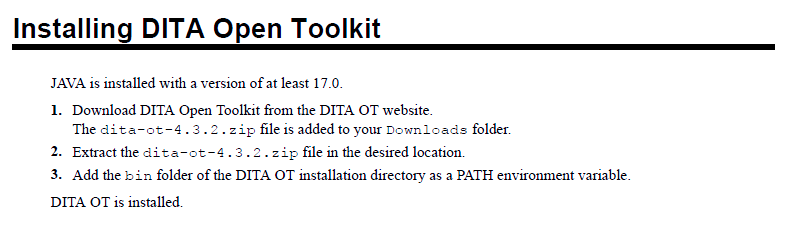 Mastering DITA Topics: A Beginner's Guide to Structured Content