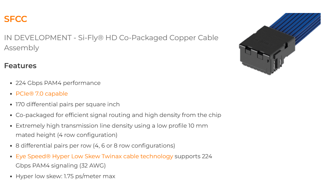 The Last Line of Defense for Copper: The Rise of Co-Packaged Copper ...