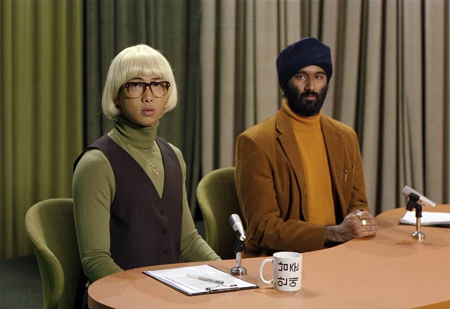 Taz Singh: How an Indian actor from Scotland Found Himself Cast in RM's ...