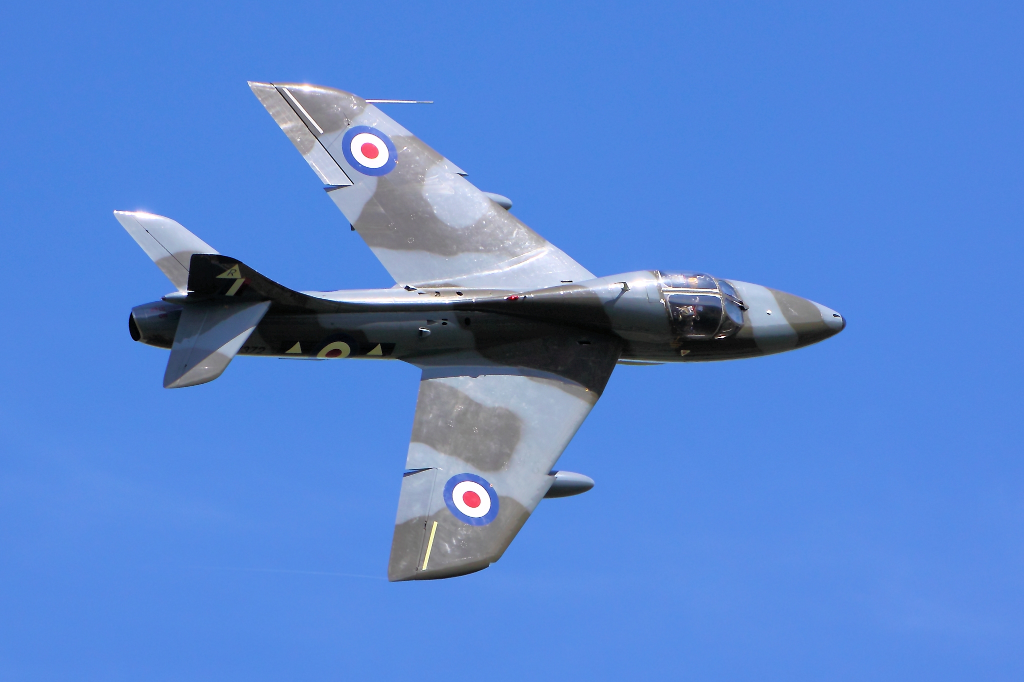 The Illustrious History of Hawker Aircraft