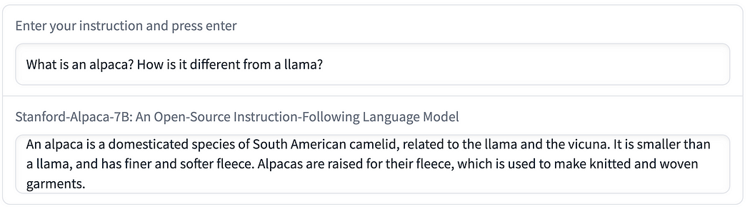 Inside Alpaca: The Language Model from Stanford University that can Follow Instructions and ...