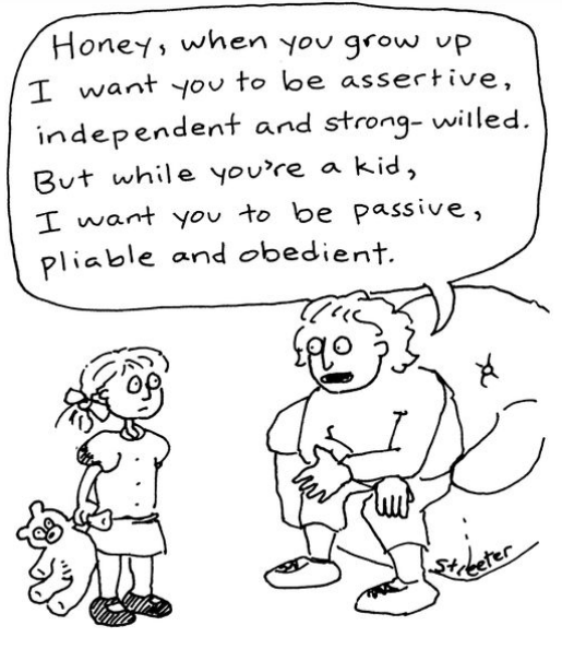 The Power of Expressing Your Needs