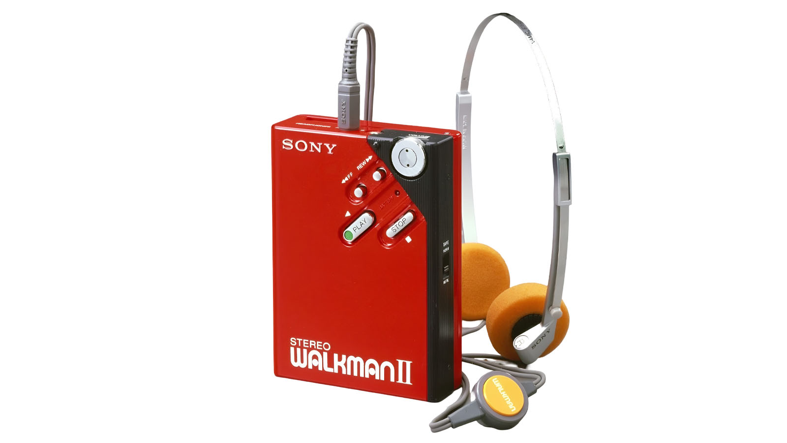 Walkman: The First 10 Years - by ObsoleteSony
