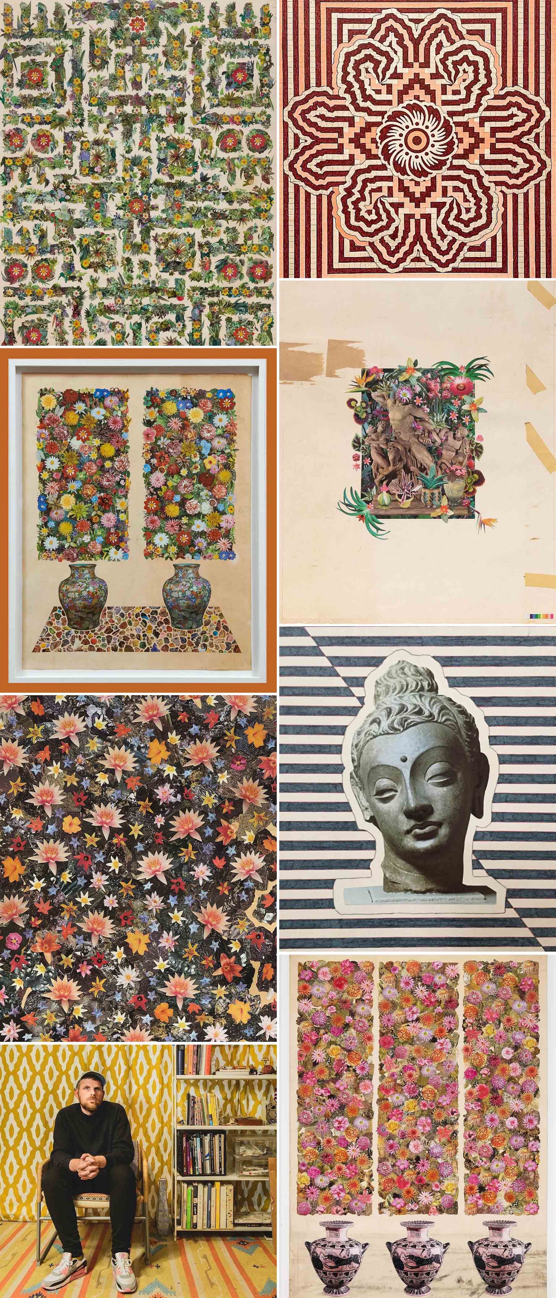 #3486 | Arranging Things in Order. - A Treasury of Moods