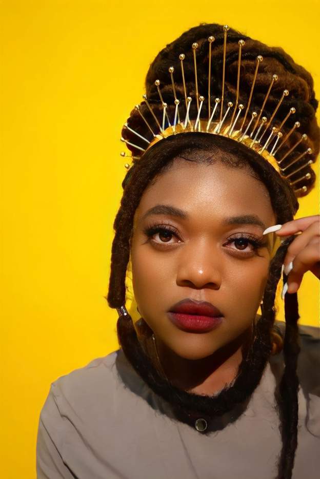 Libianca - the 22-year-old Cameroonian who won over America