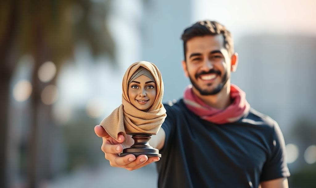 The Alchemist, But Make It Fatima