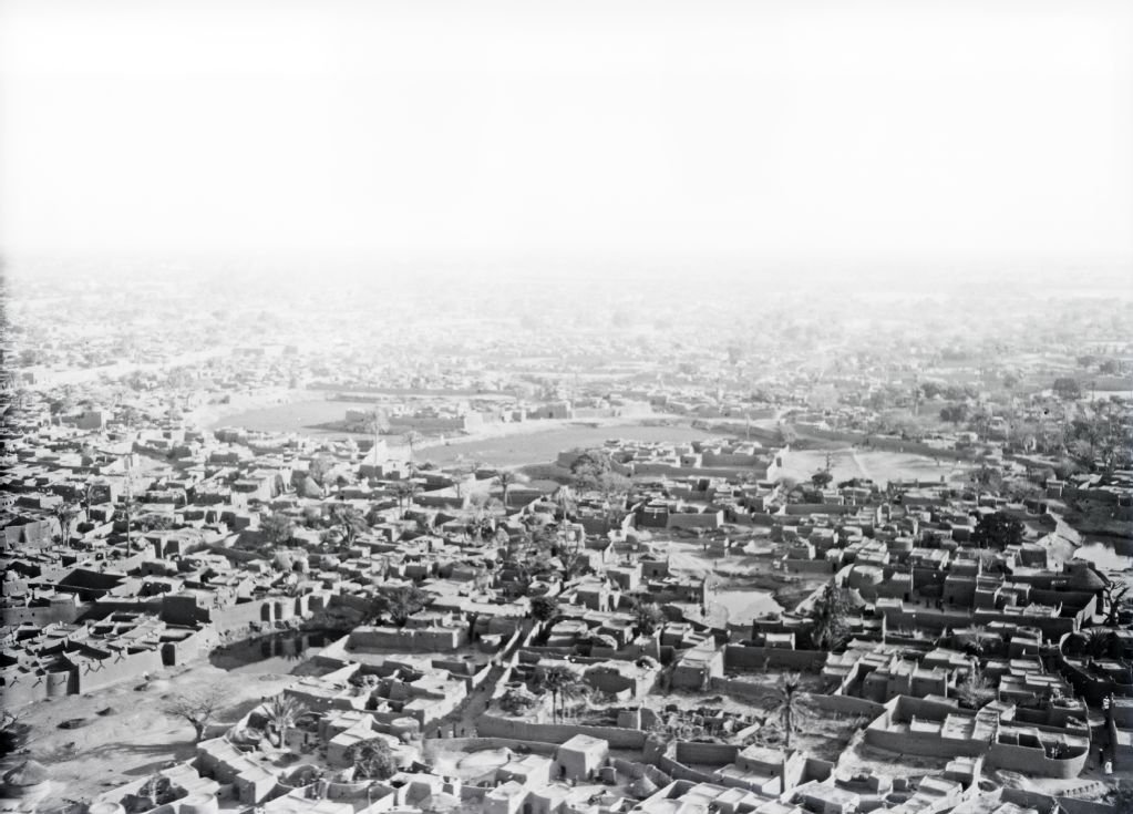 Fabric of the 19th century Sokoto | Bespoke Luxury African Attire