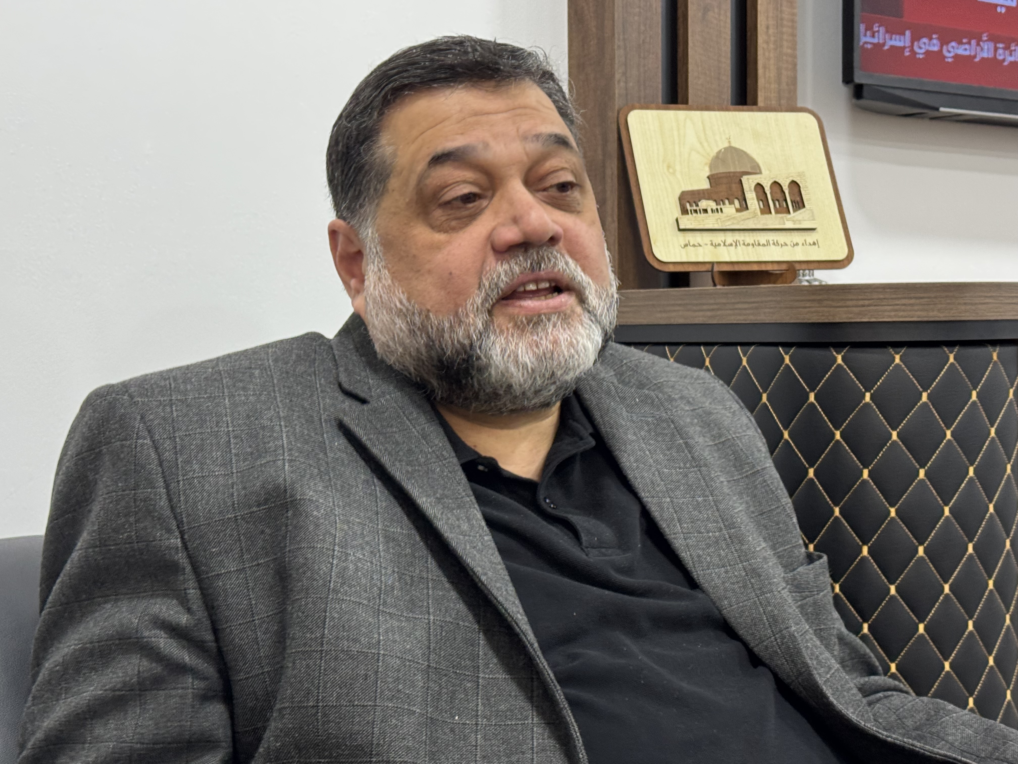 Hamas on the Record: An Exclusive Interview With Senior Hamas Official ...