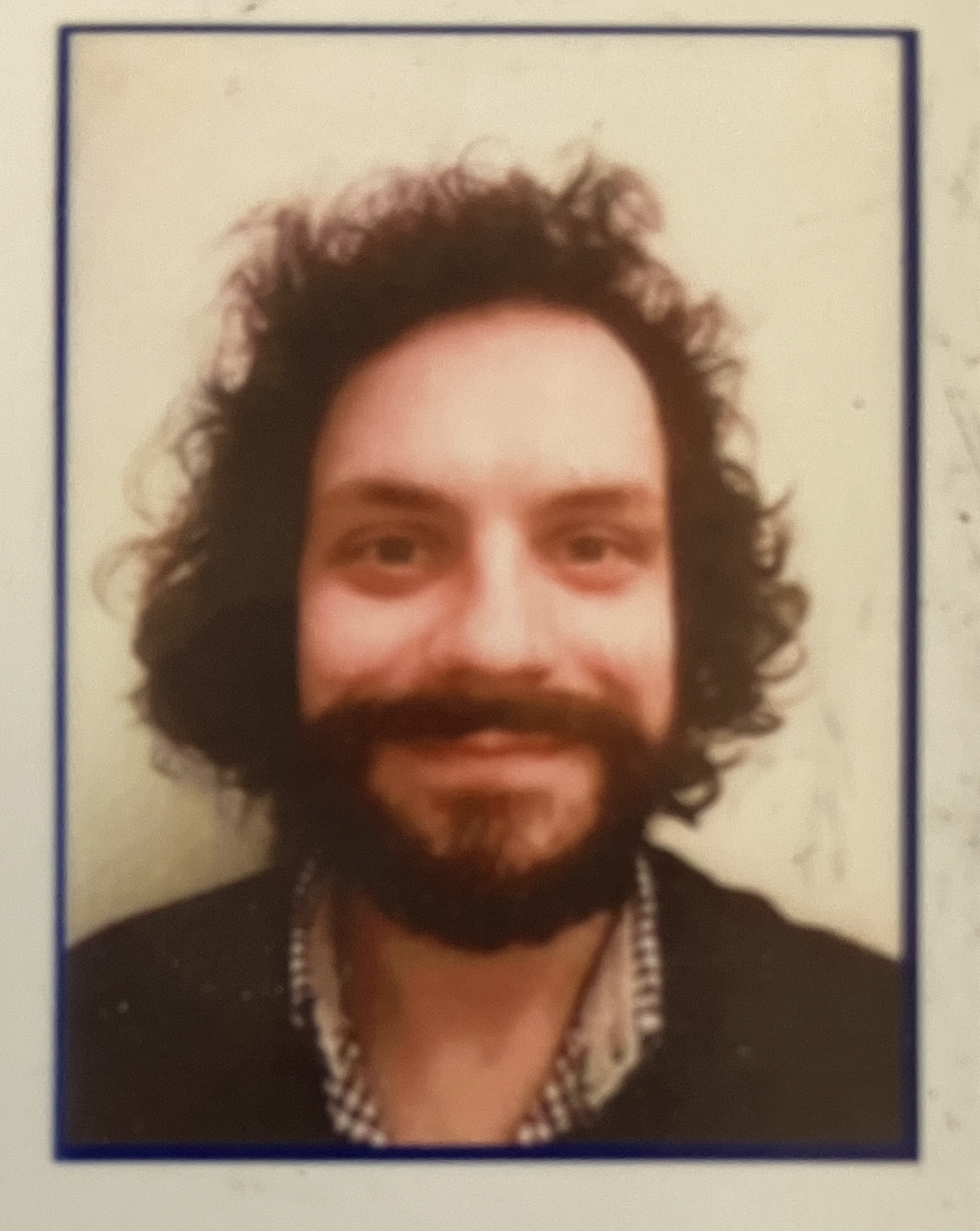 Henry Oliver (@henryoliver): "Found a picture from 2022. Pandemic hair…"