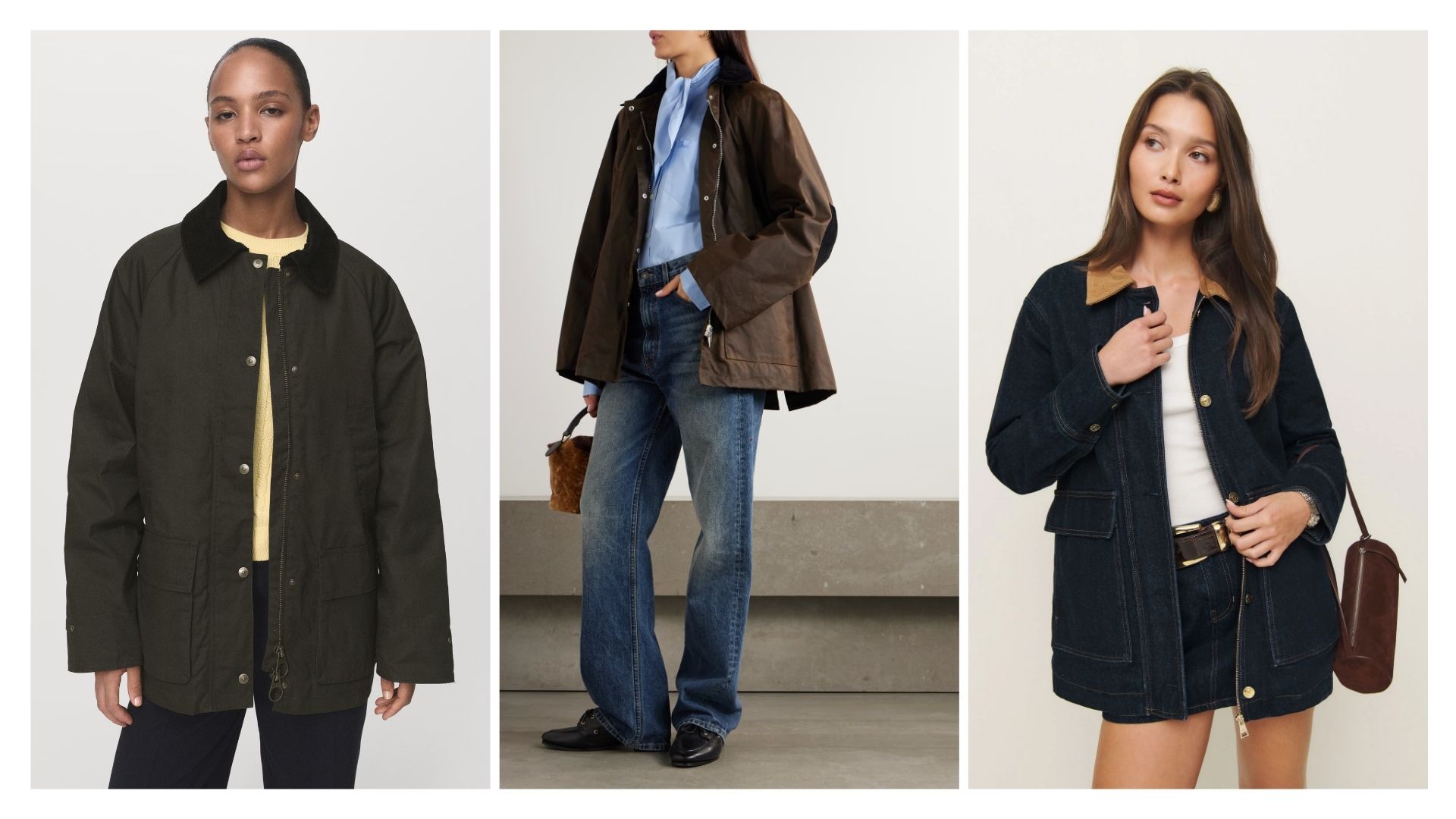 Building a Jacket Wardrobe - by Sophie