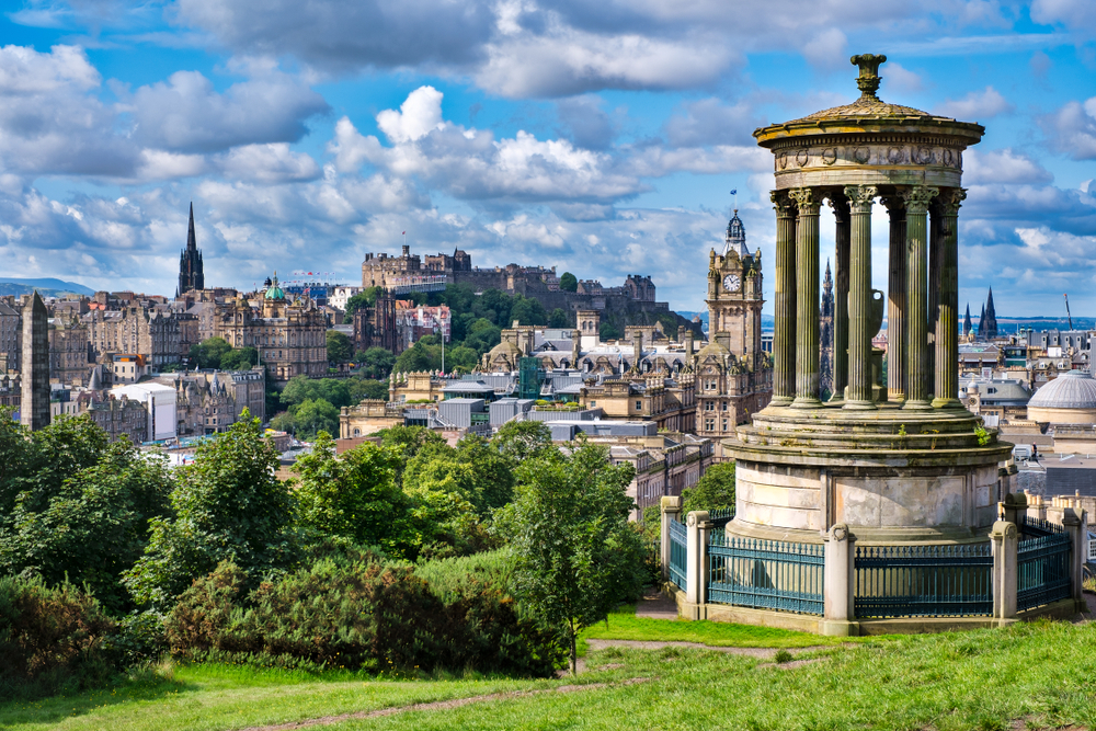 Top Attractions in Edinburgh and The Lothians for an Unforgettable Visit
