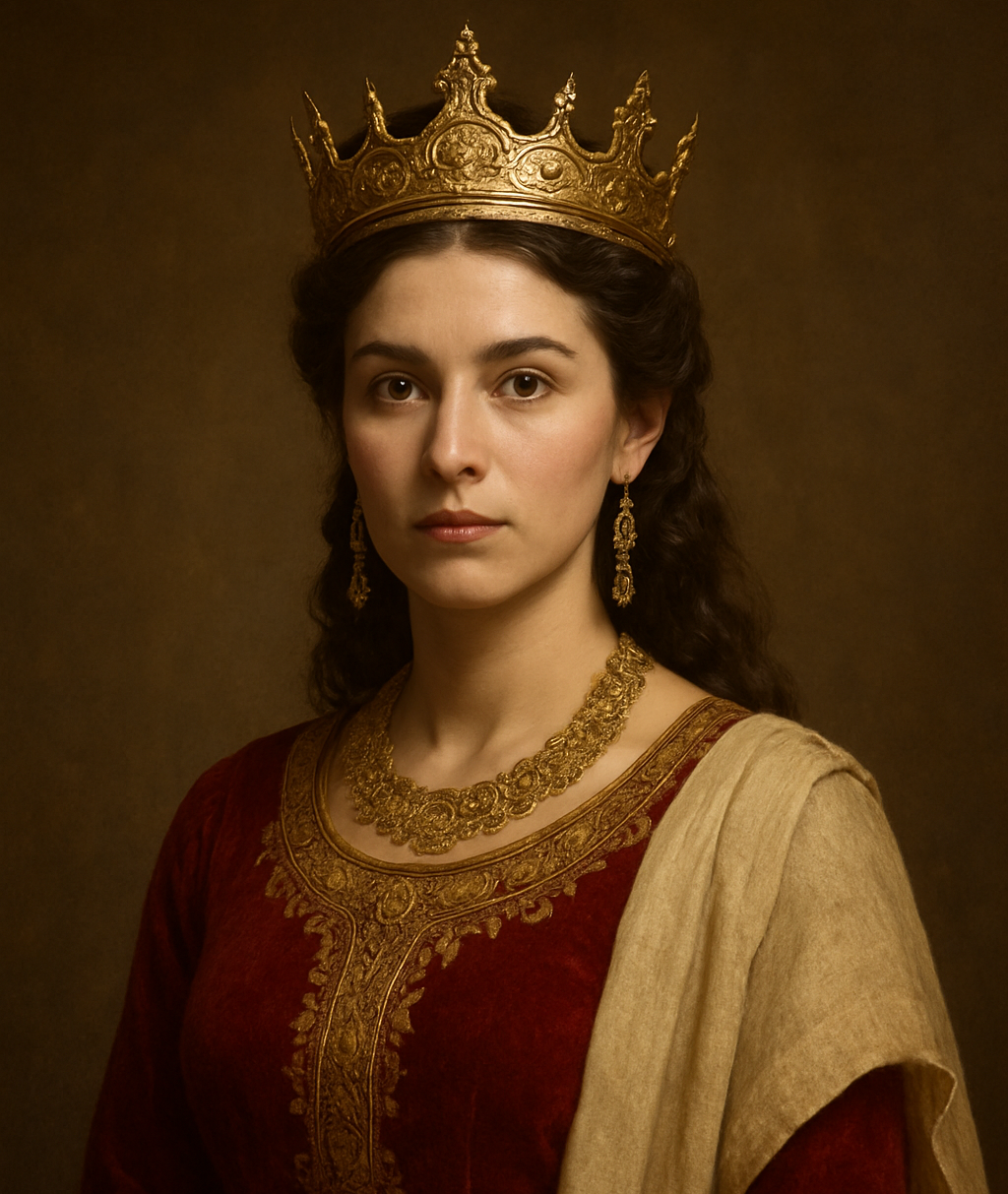 THE LEGENDARY QUEEN VASHTI - by Olafioye Temijasayo Sarah