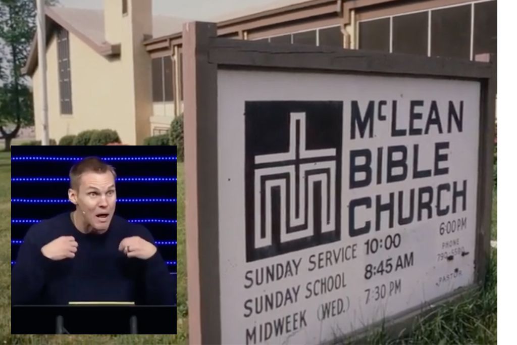 Documentary on David Platt's tumultuous tenure at McLean Bible Church ...