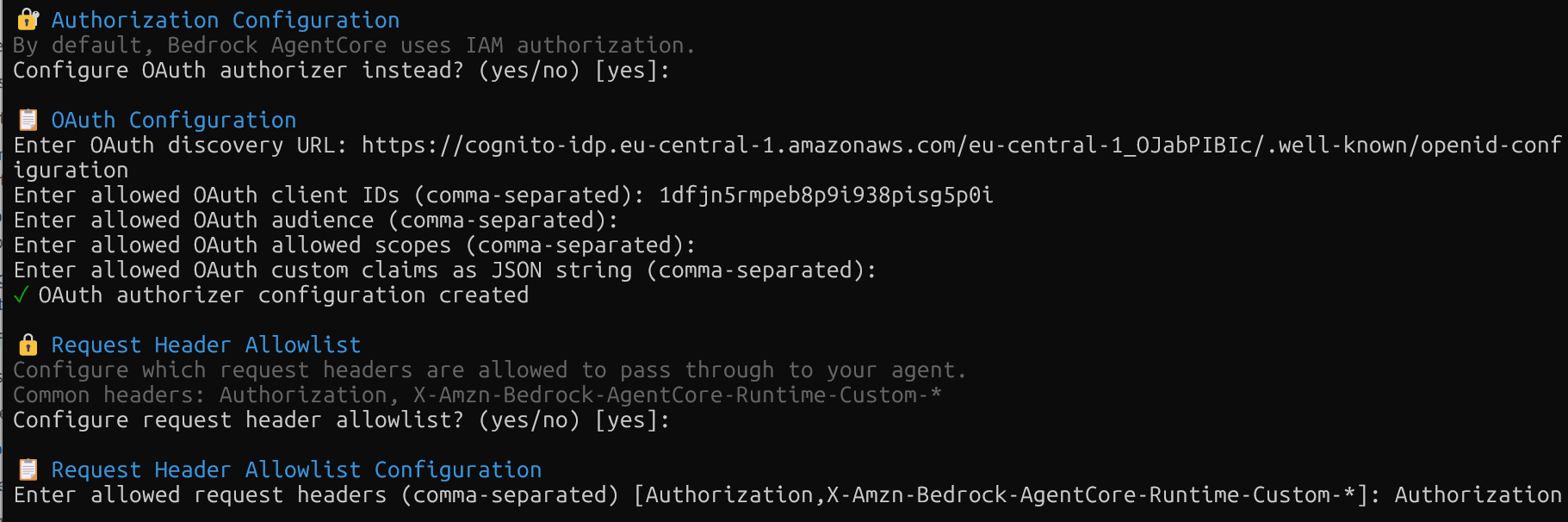Exploring AWS Bedrock AgentCore and Strands Agents