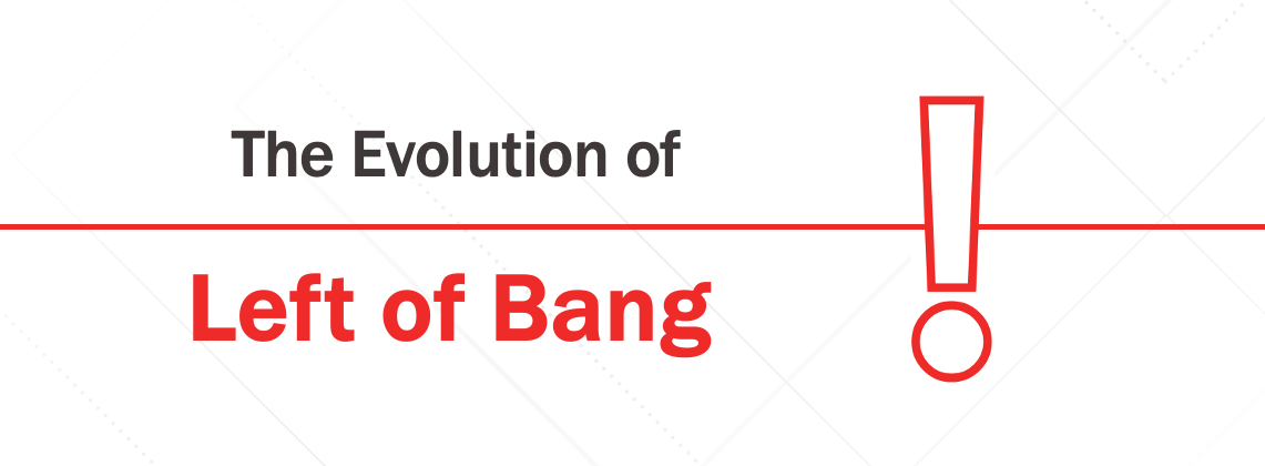 The Evolution of Left of Bang - by Patrick Van Horne