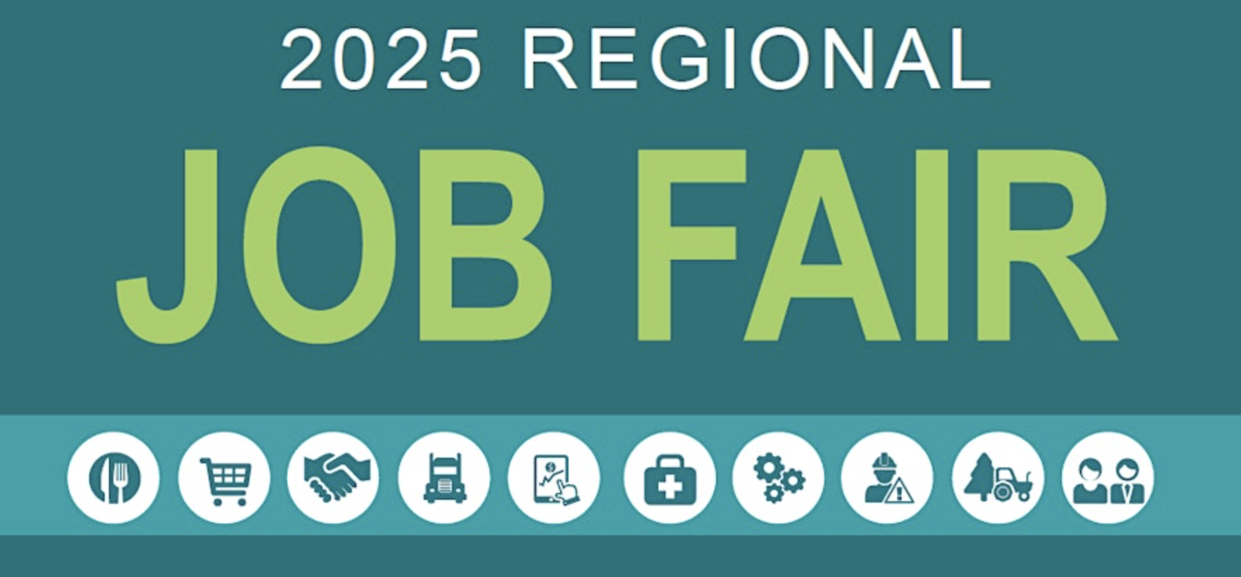 2025 Regional Job Fair Set for February 20 in Owen Sound