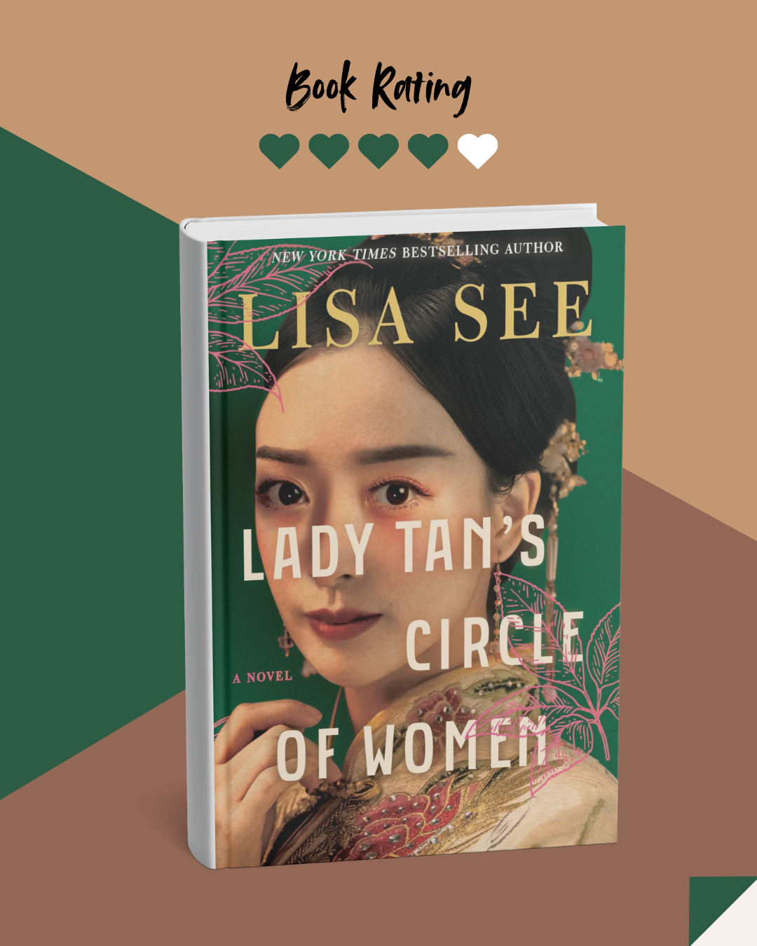 Book Review: Lady Tan’s Circle of Women: History, Healing, and the Many ...