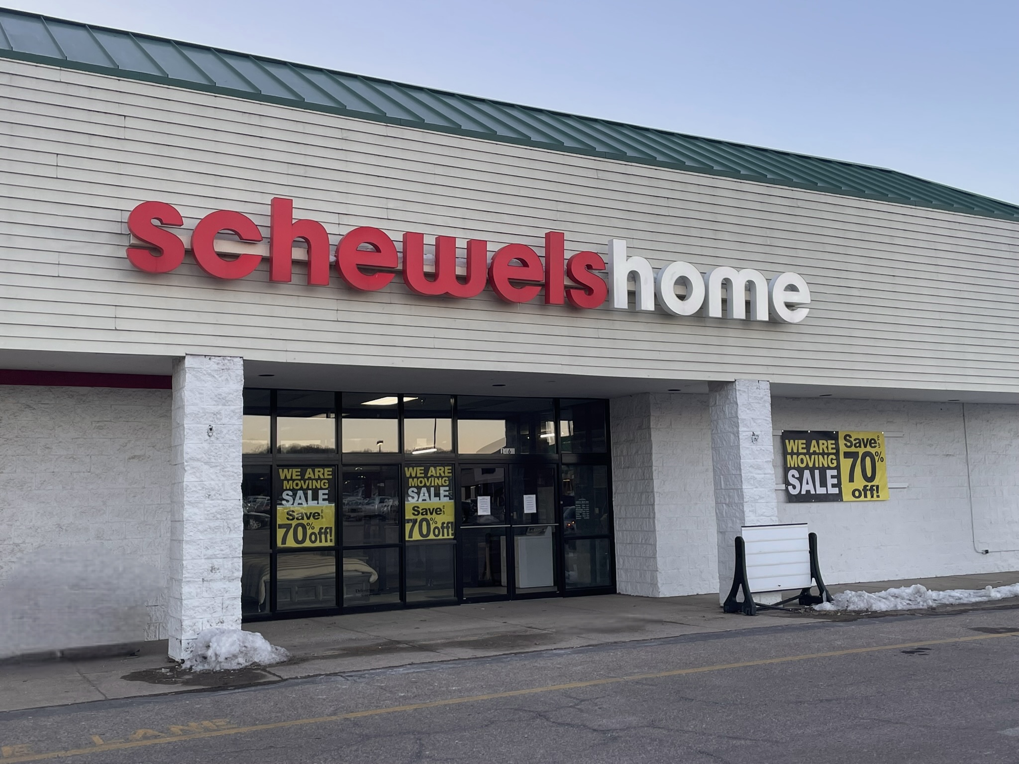 Luray Schewels Moving to New Location - by Tracy Leicher