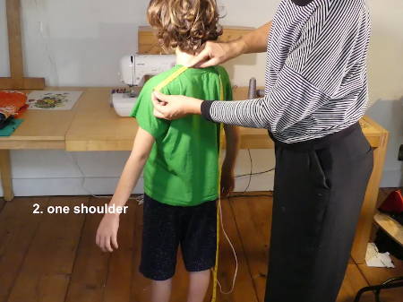 Halloween Costume: Free Harry Potter Robe Pattern