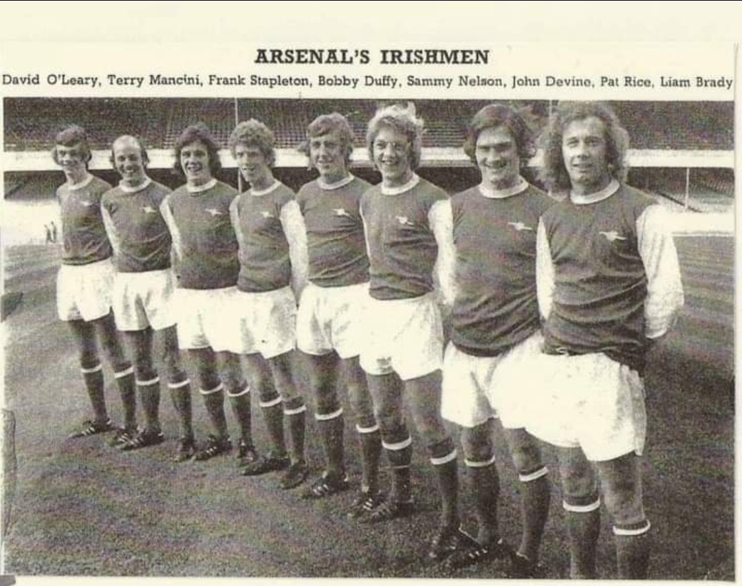 Why Does Everyone Hate Arsenal? - by Rashad Smith Jr