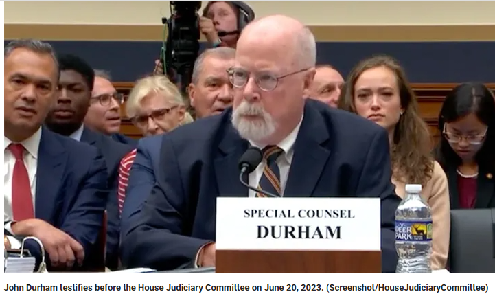 EXCLUSIVE: Director Kash Patel Finds Thousands of Sensitive Russia Hoax ...