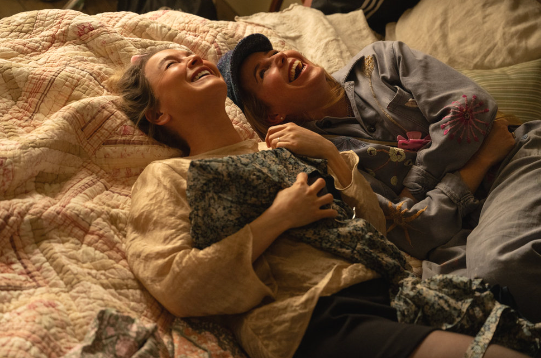 Bridget Jones’ Wardrobe is for the Fans + Hi, Kiefer Sutherland