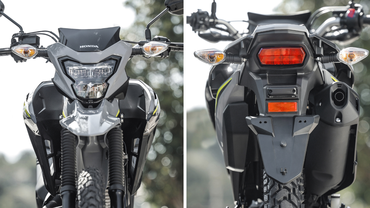 Nova Honda Bros 160, review completo da Motociclismo