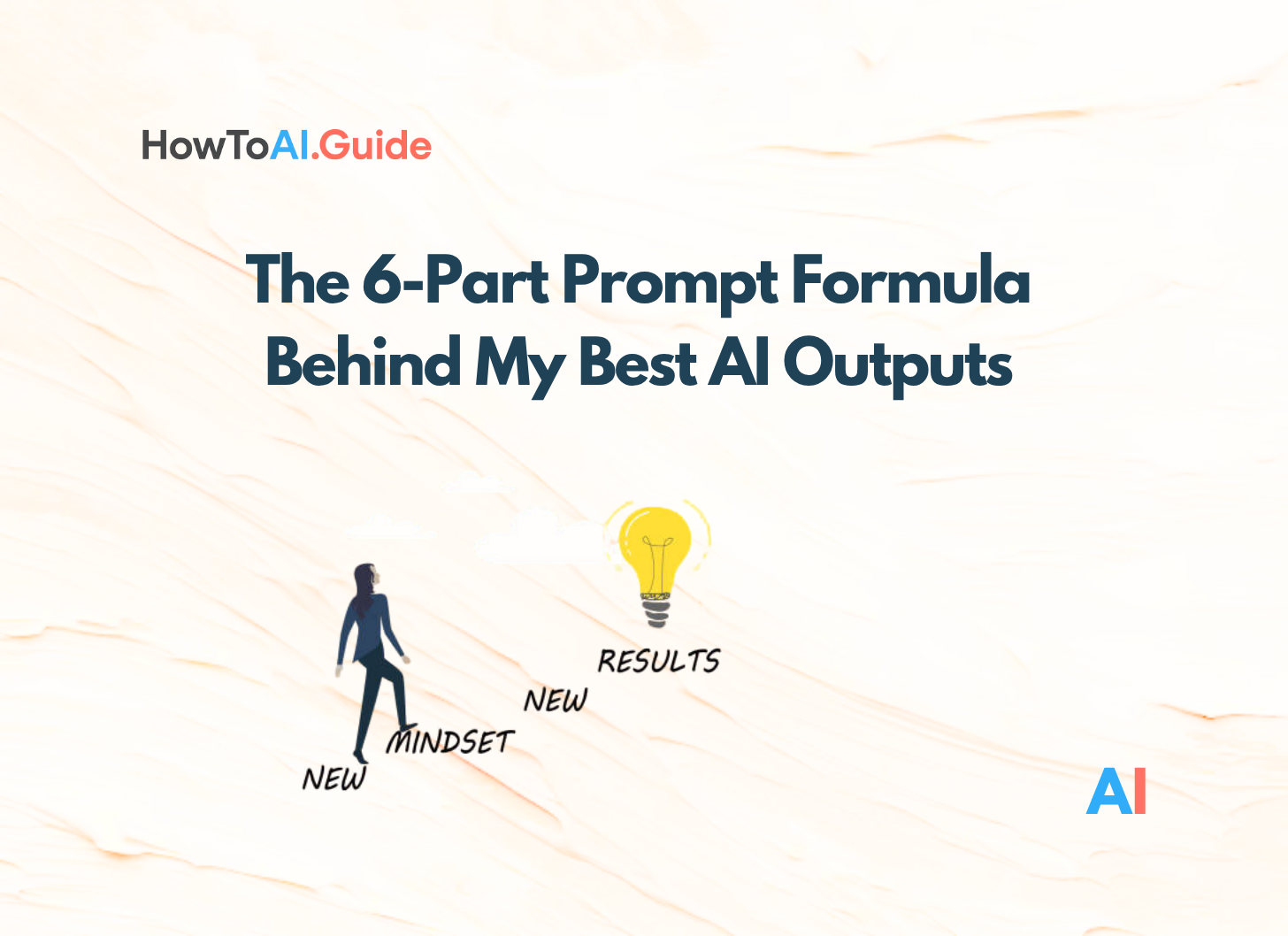 The 6-Part Prompt Formula Behind My Best AI Outputs