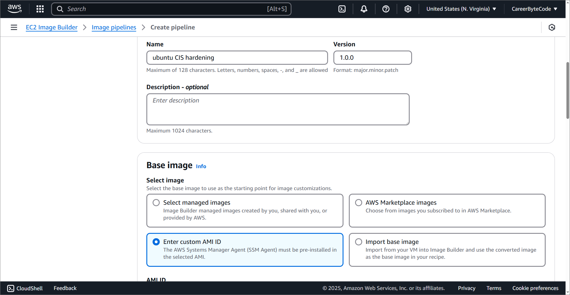 CIS Compliance Made Easy: Automating Ubuntu AMI Hardening with EC2 ...