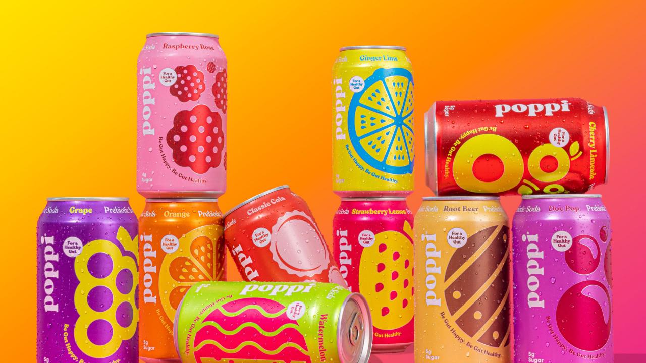 From Shark Tank to Market Disruptor: How Poppi Is Shaking Up Big Soda