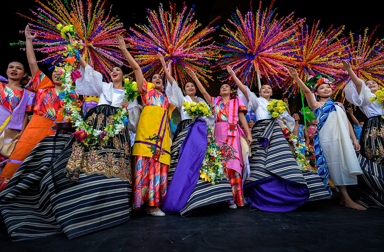 The Filipiniana - by Laura Linga - Discover Philippines