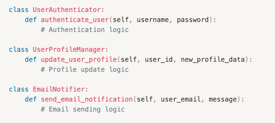 S.O.L.I.D Principles Explained With Code